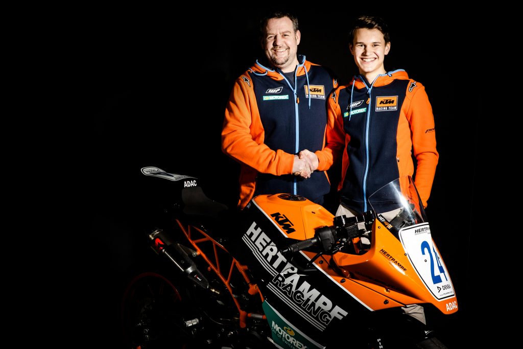 IDM Supersport 300: Max Schmidt zu Ostern auf Zeitenjagd statt ...