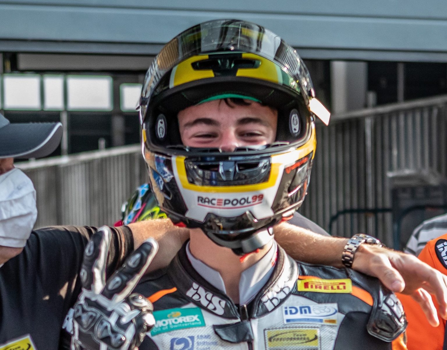 IDM: MOTOREX is going full throttle with ten teams across three classes ...