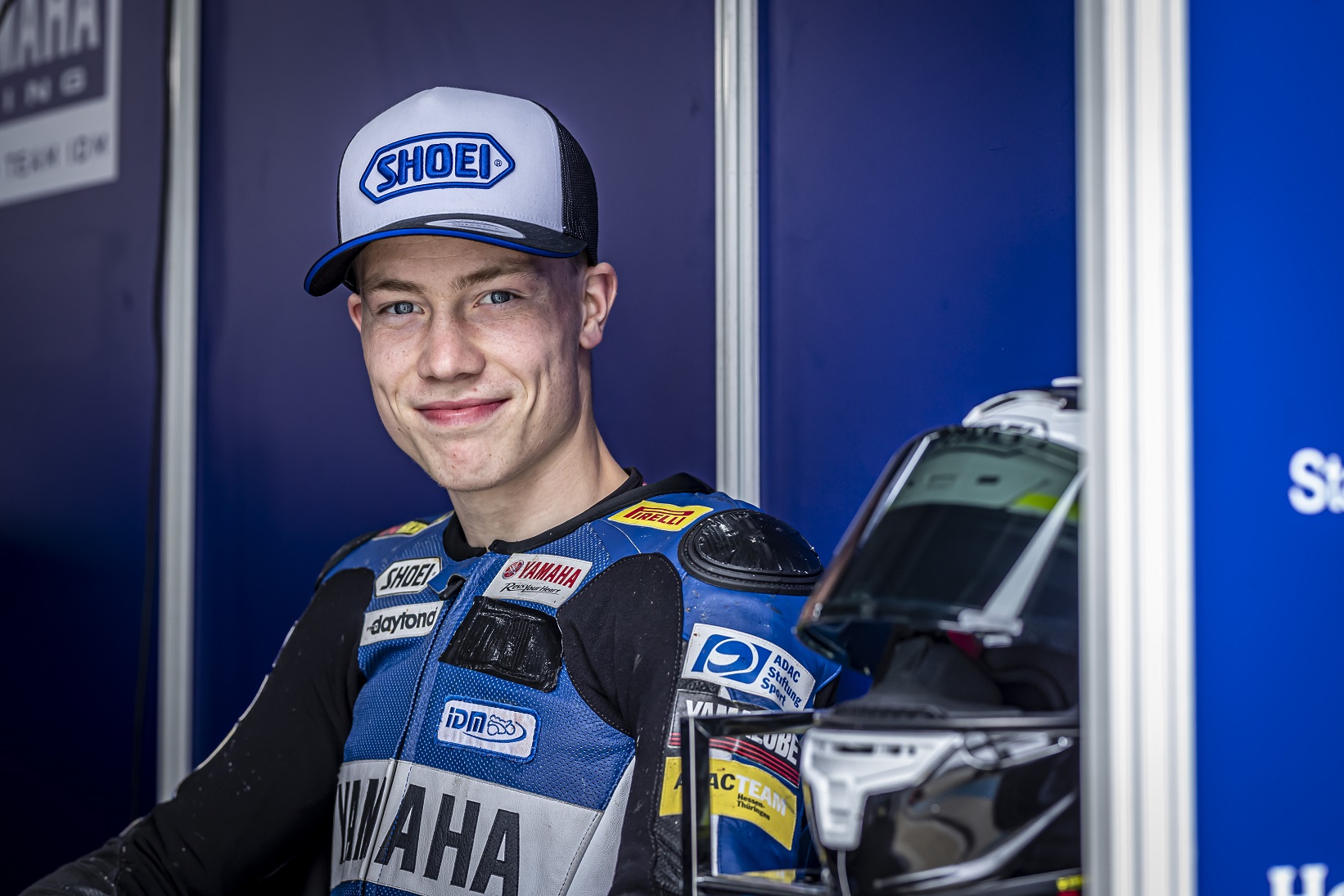 IDM SSP: 100 Punkte, die Jan-Ole Jähnig ärgern - EURO MOTO