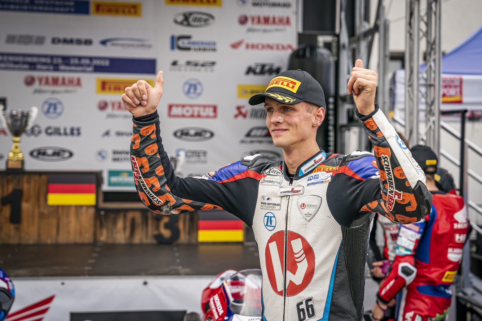 IDM SBK: Florian Alt knackt Reiti um 1,111 Sekunden - EURO MOTO