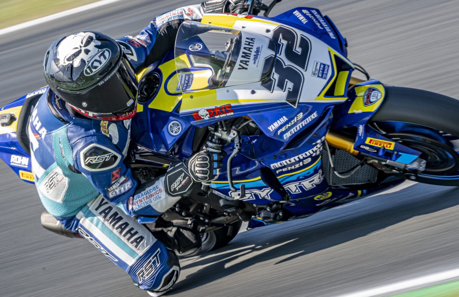 IDM SBK: Weniger "Shez" Morais und mehr Justin Hänse - EURO MOTO