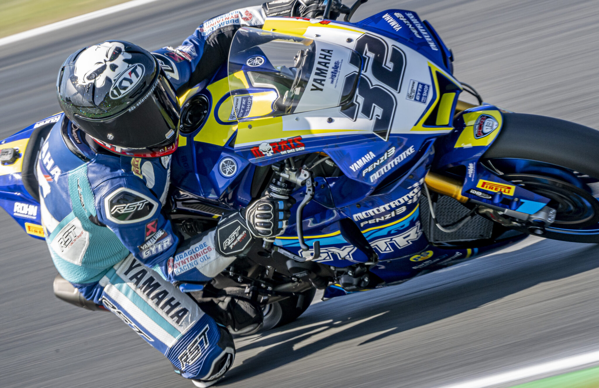 IDM SBK: Weniger "Shez" Morais und mehr Justin Hänse - EURO MOTO